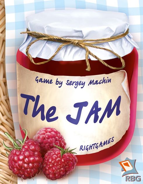 English rules | The Jam