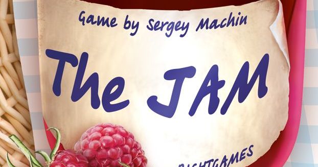 The Jam | Board Game | BoardGameGeek