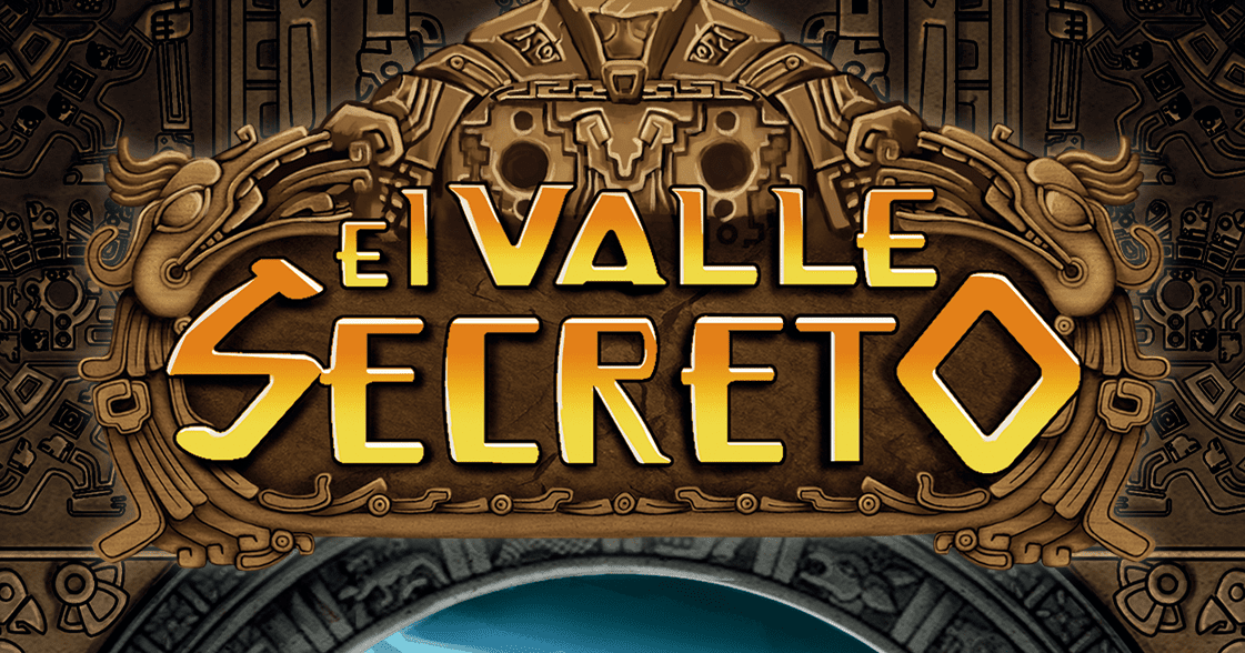 The Secret Valley | Board Game | BoardGameGeek