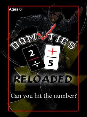 Gaming Bits: Domatics Reloaded Review | Gaming Bits: Board and Card ...