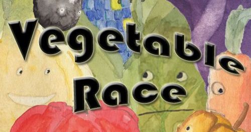 Vegetable Race | Board Game | BoardGameGeek