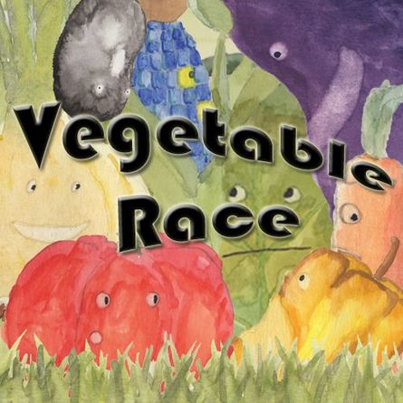 Vegetable Race | Board Game | BoardGameGeek