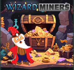 Wizard Miners | Board Game | BoardGameGeek