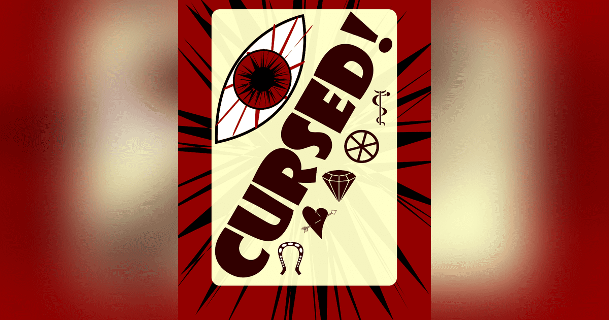Cursed! | Board Game | BoardGameGeek