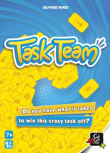 Task Team | Board Game | BoardGameGeek