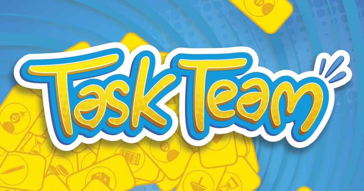 Task Team | Board Game | BoardGameGeek