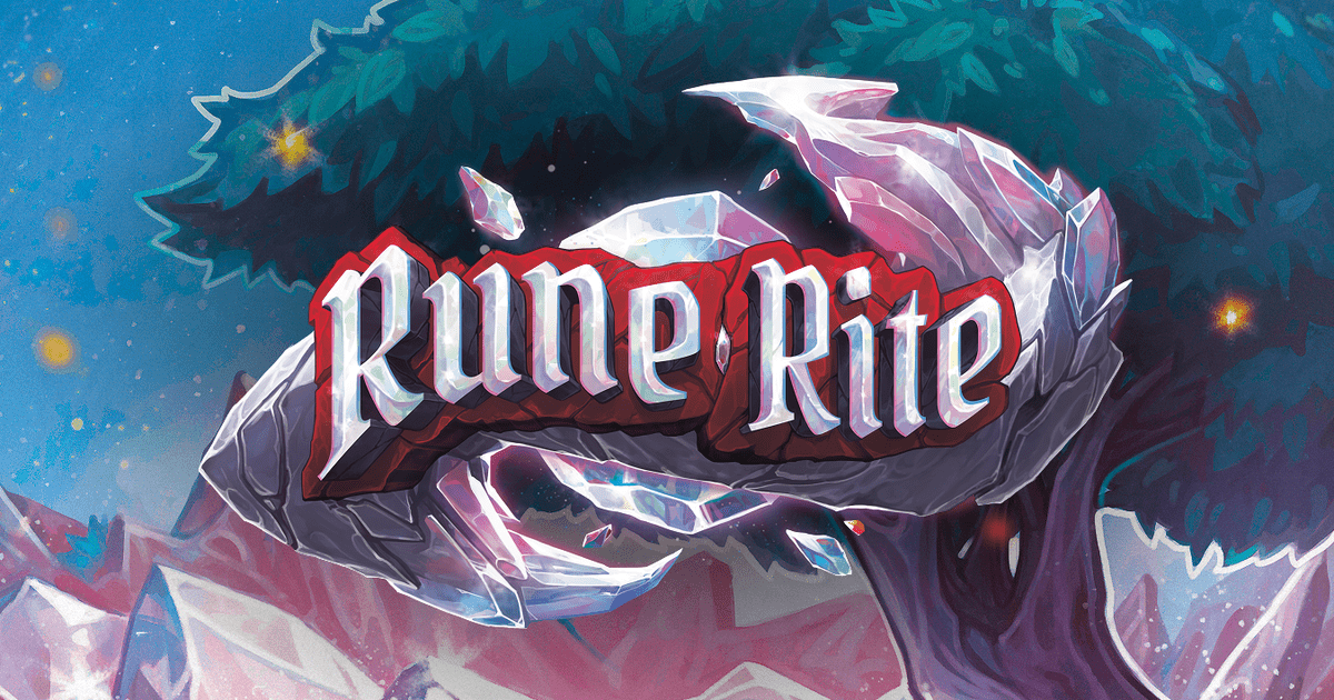Rune Rite | Board Game | BoardGameGeek