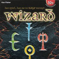 Wizard | Board Game | BoardGameGeek