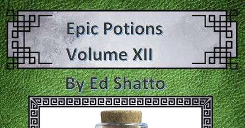 Epic Potions Volume XII | RPG Item | BoardGameGeek