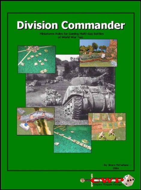 Division Commander | Board Game | BoardGameGeek