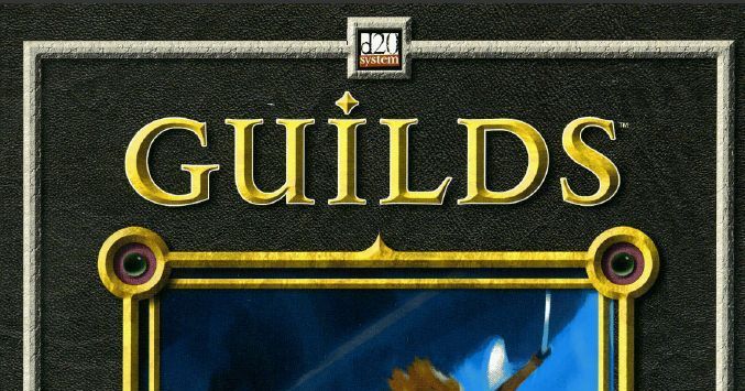 Guilds | RPG Item | RPGGeek