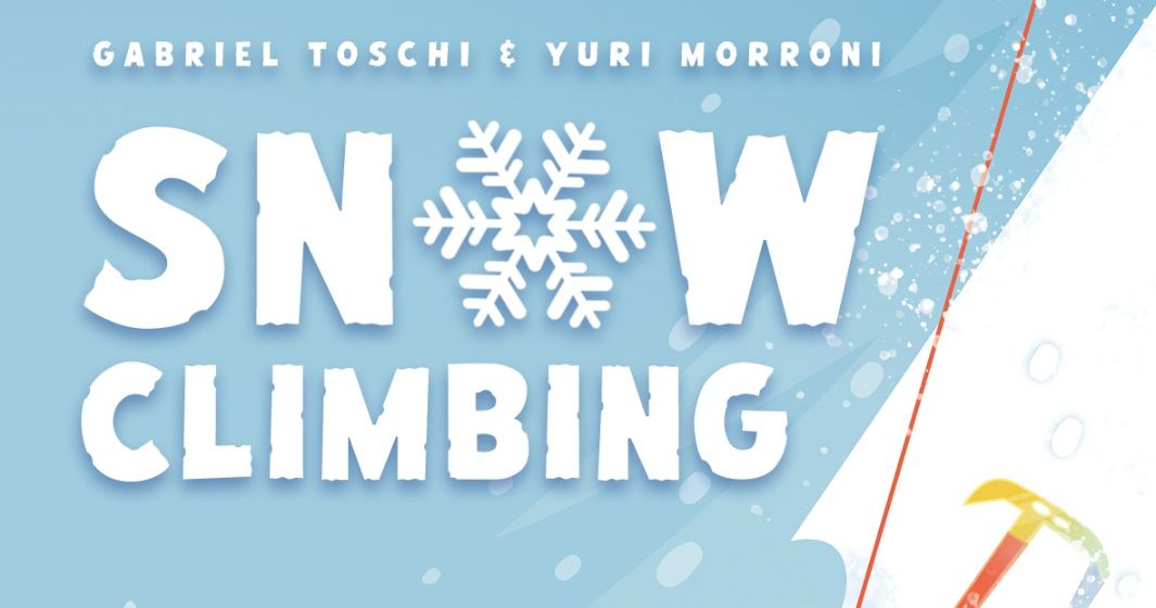 Snow Climbing | Board Game | BoardGameGeek