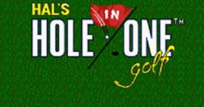 Hole in One Golf | Video Game | VideoGameGeek