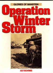 Operation Winter Storm | Board Game | BoardGameGeek