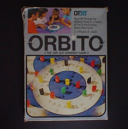 Orbito | Board Game | BoardGameGeek