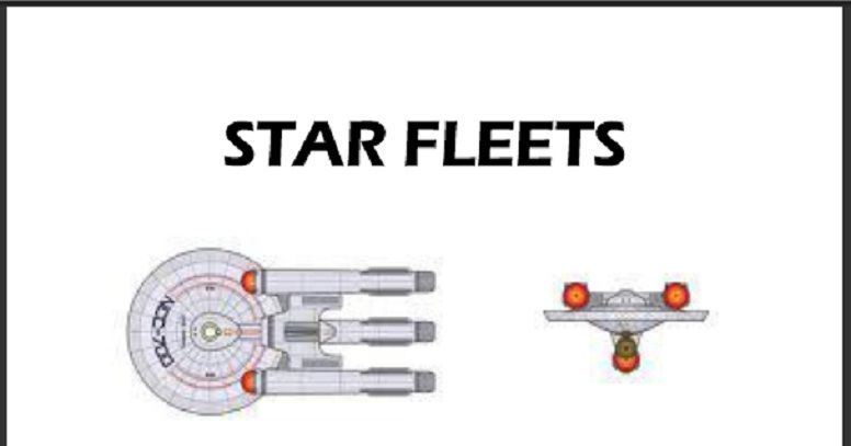 Star Fleets | Board Game | BoardGameGeek