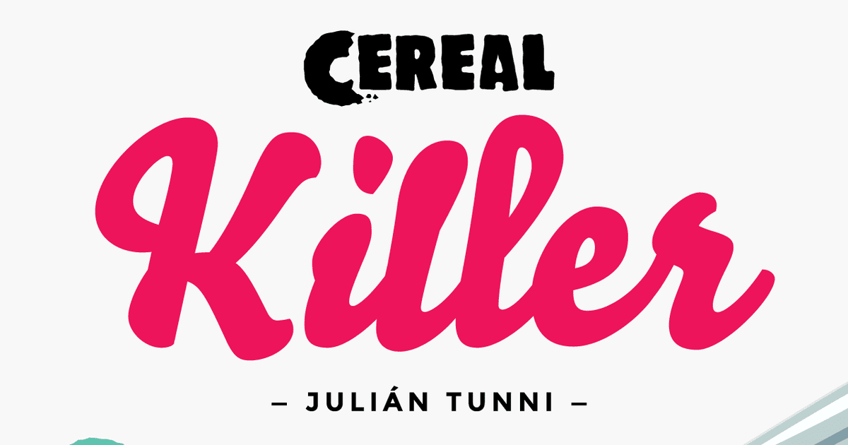 Cereal Killer | Board Game | BoardGameGeek