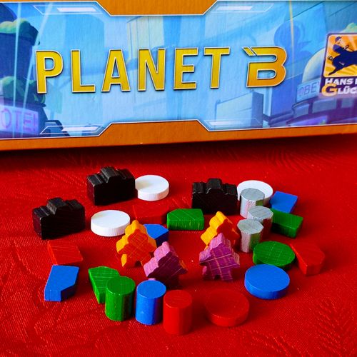 Planet B - The people have spoken! (Play It Yourself Review) | Planet B