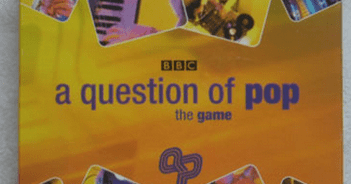 A Question of Pop | Board Game | BoardGameGeek