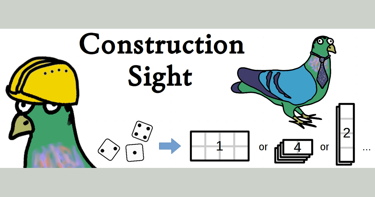 Construction Sight | Board Game | BoardGameGeek