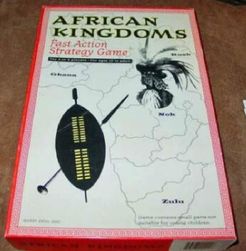 African Kingdoms | Board Game | BoardGameGeek