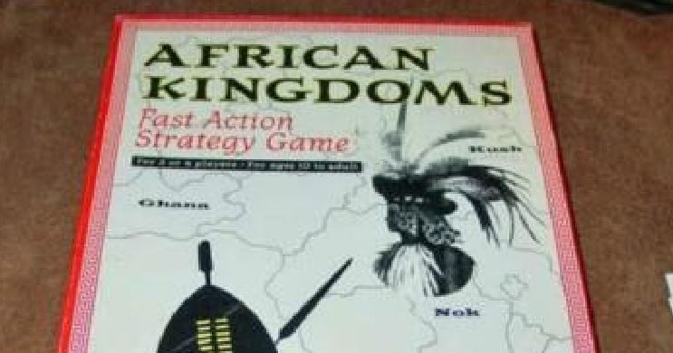 African Kingdoms | Board Game | BoardGameGeek