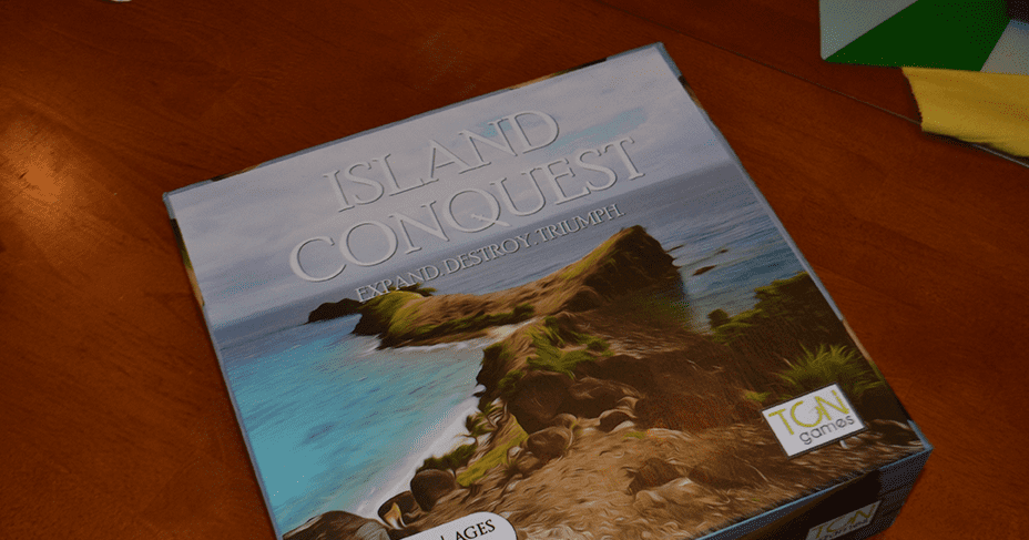 Island Conquest | Board Game | BoardGameGeek