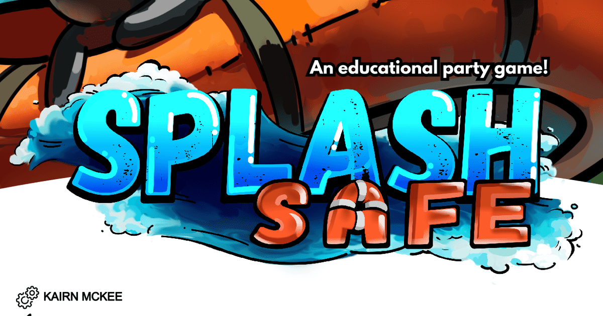 Splash Safe | Board Game | BoardGameGeek