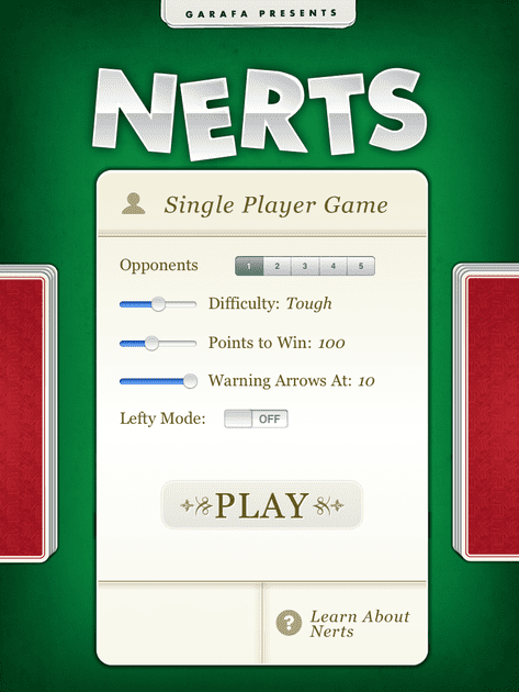 Nerts | Video Game | BoardGameGeek