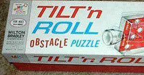 Tilt 'n Roll | Board Game | BoardGameGeek