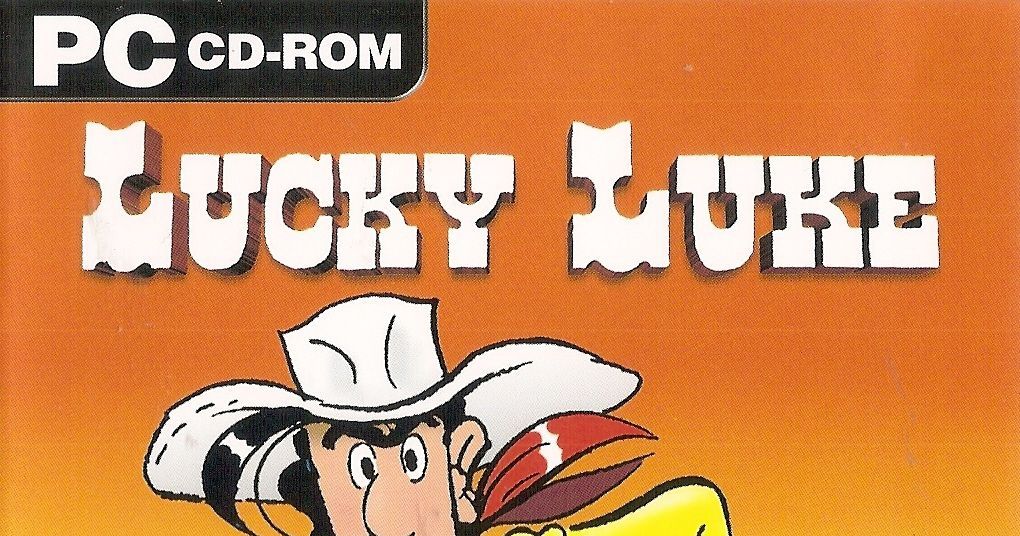 Lucky Luke [2000] | Video Game | VideoGameGeek