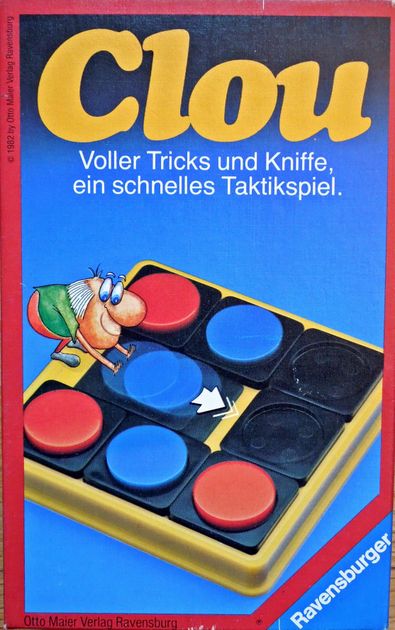 Clou - rules in English | Clou