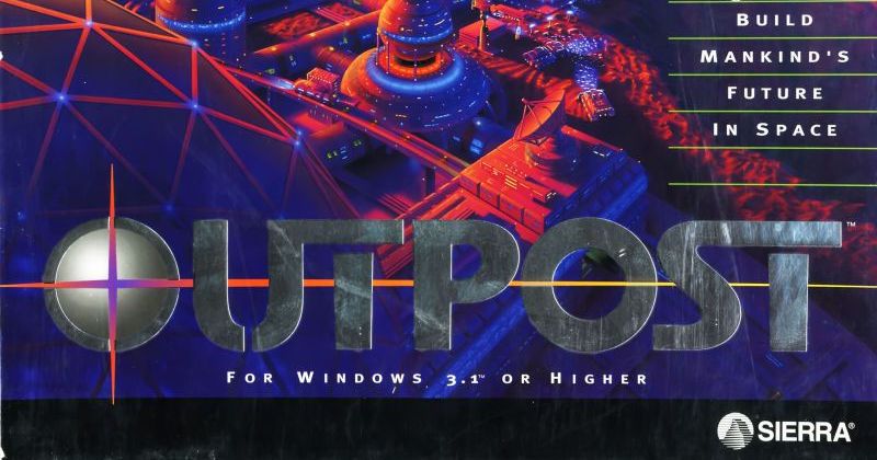 Outpost (1994) | Video Game | VideoGameGeek