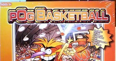 Pog Basketball | Board Game | BoardGameGeek