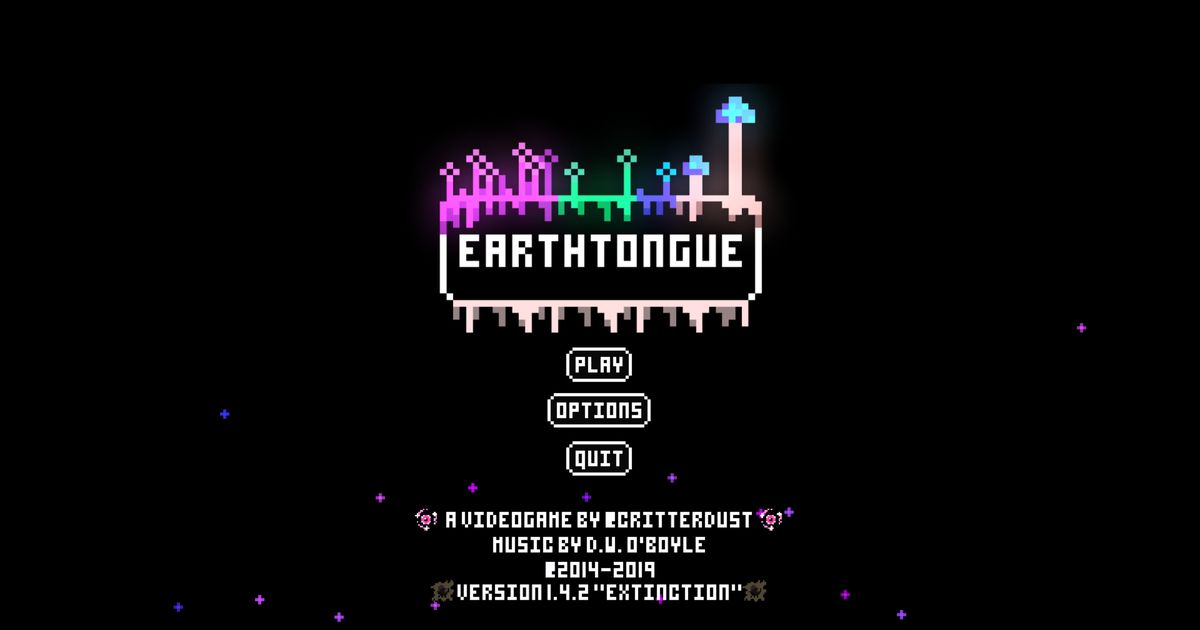 Earthtongue | Video Game | BoardGameGeek
