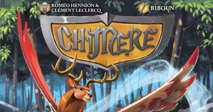 Chimère | Board Game | BoardGameGeek
