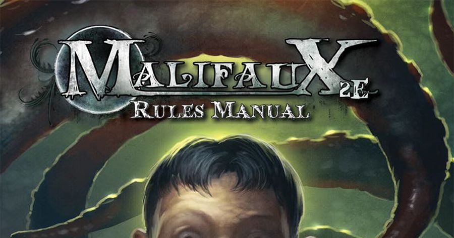 Malifaux (Second Edition): Rules Manual | Board Game | BoardGameGeek