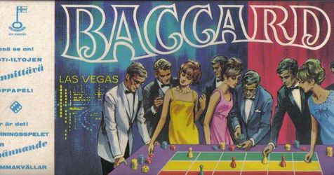 Baccard | Board Game | BoardGameGeek