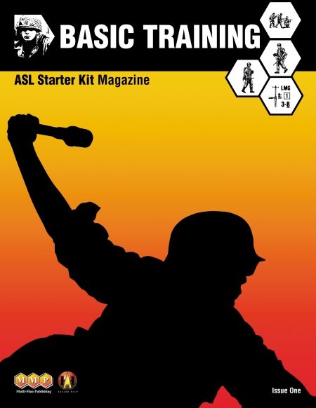 Errata S115 Task force Sparks | Basic Training: ASL Starter Kit Magazine