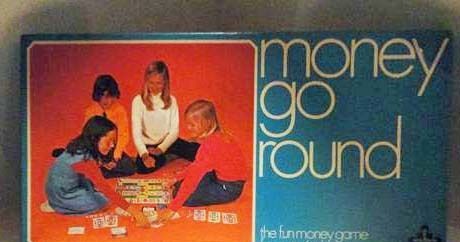 Money Go Round | Board Game | BoardGameGeek