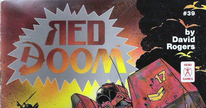 Red Doom | RPG Item | RPGGeek