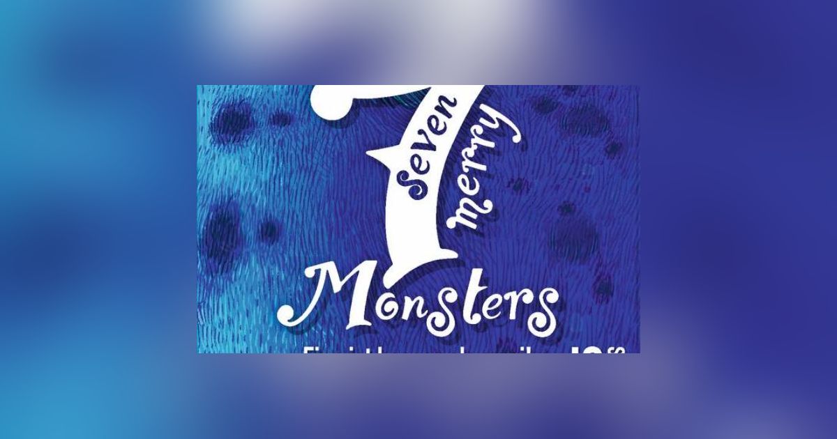Seven Merry Monsters | Board Game | BoardGameGeek