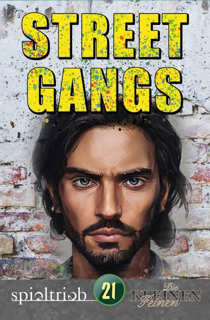 Street Gangs | Board Game | BoardGameGeek