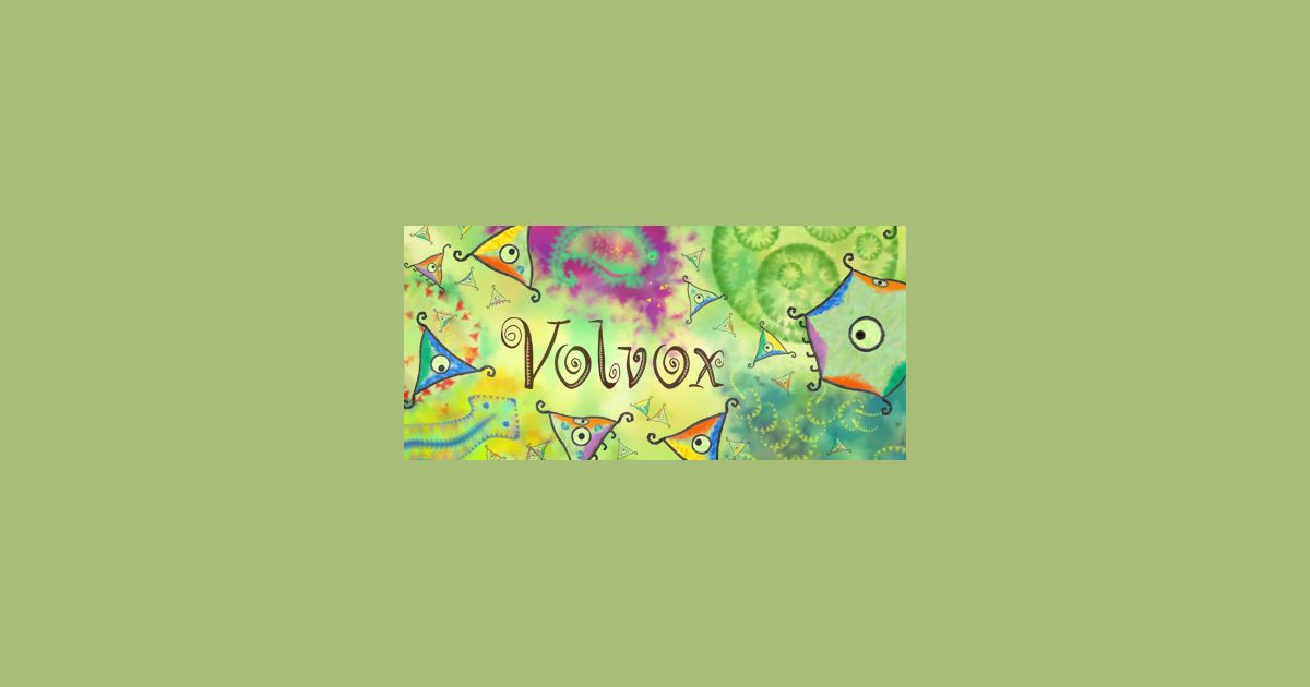 Volvox | Video Game | VideoGameGeek