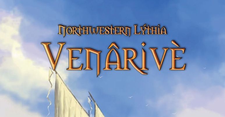 Venarive | RPG Item | RPGGeek