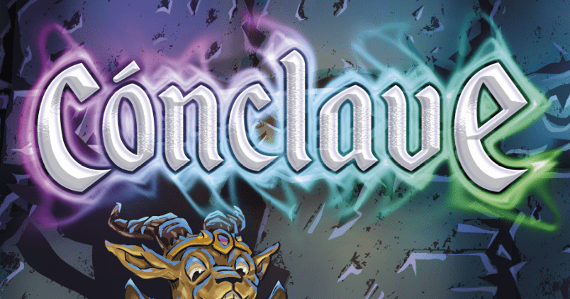 Cónclave | Board Game | BoardGameGeek