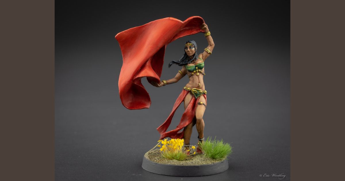 Conan: The Riddle of Plastic - The Dance of the Seven Veils | Don't ...