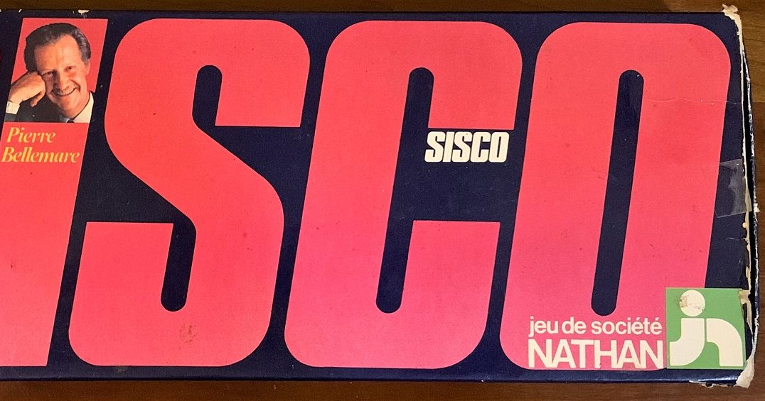 Sisco | Board Game | BoardGameGeek
