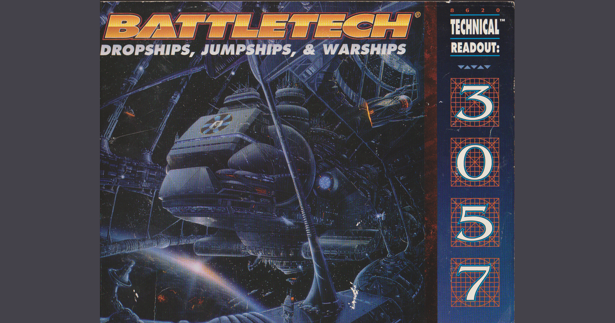 BattleTech Technical Readout: 3057 | Board Game | BoardGameGeek