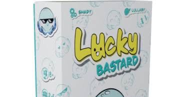 Lucky Bastard | Board Game | BoardGameGeek